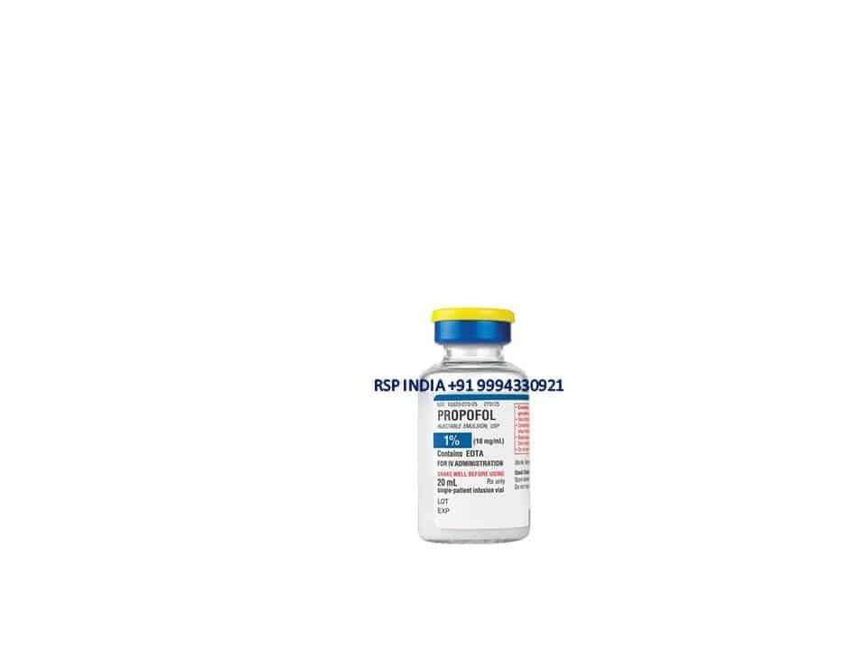 PROPOFOL % 1 FRESENIUS 10 GR 20 ML 5 AMPUL | Devlet Karşılıyor Mu