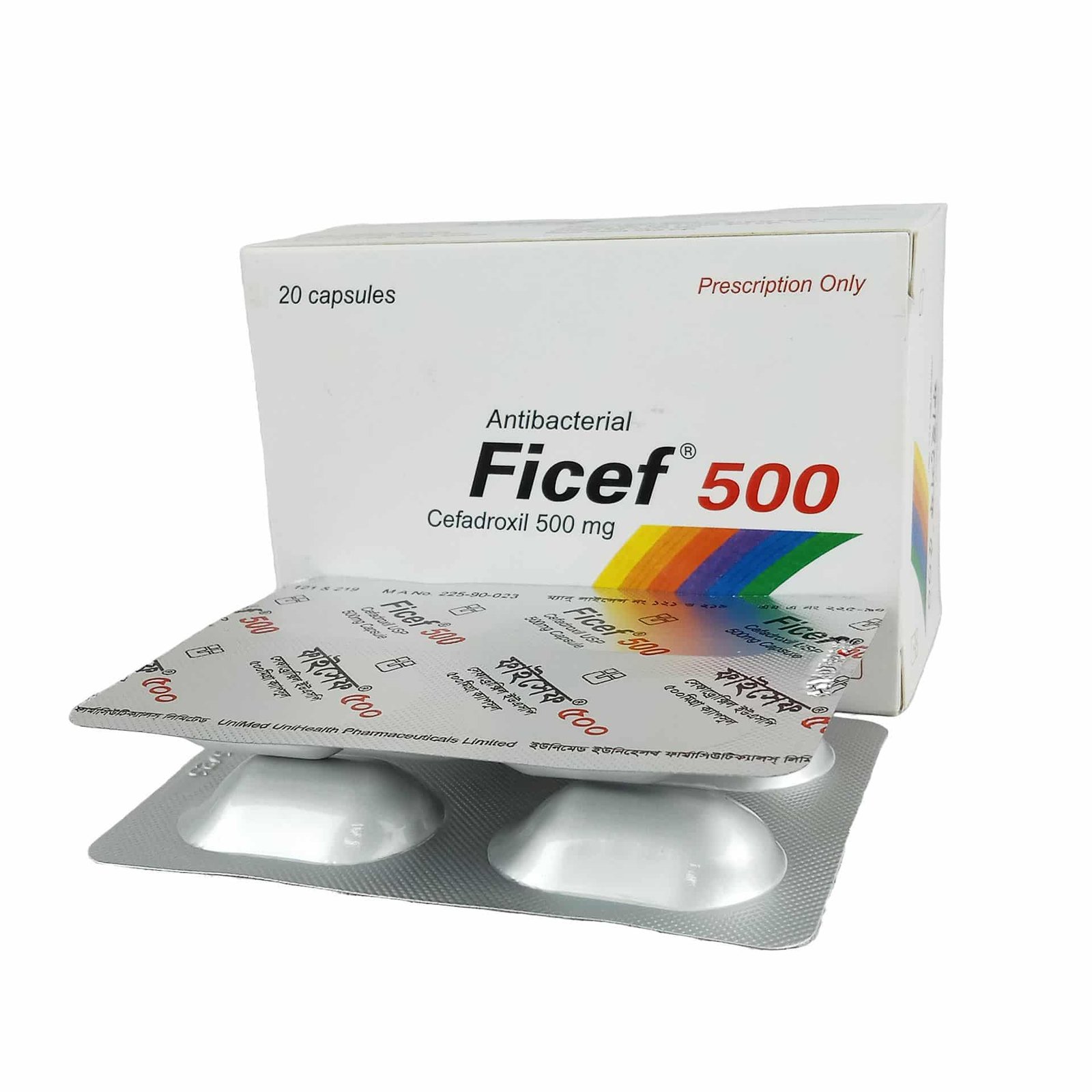 TRICEF 300 MG 10 FILM KAPLI TABLET | Devlet Karşılıyor Mu