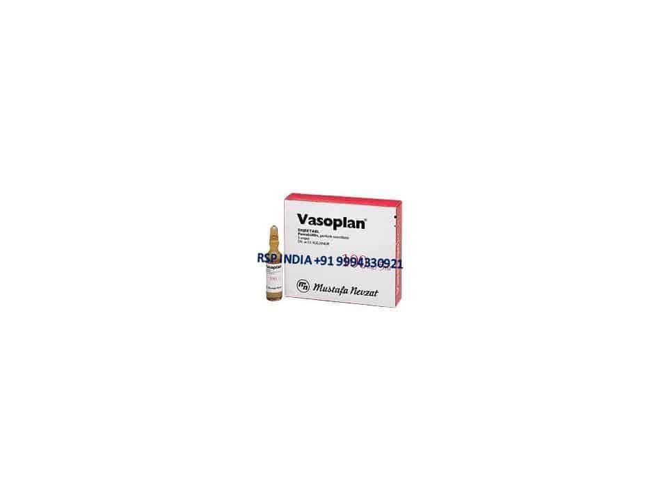 VASOPLAN 100 MG 5 AMPUL | Devlet Karşılıyor Mu